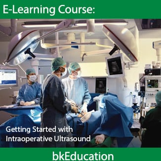 Getting Started with Intraoperative Ultrasound